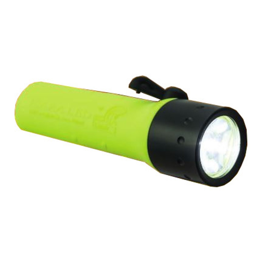 lampe torche d'intervention
