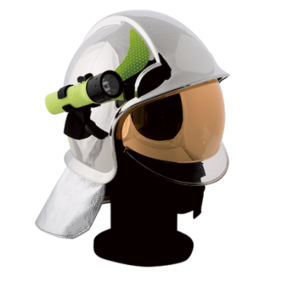 Casques pompiers type F1 F2 de lutte contre les feux