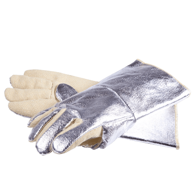 Aluminized PPE full set EN11612 for fire approach