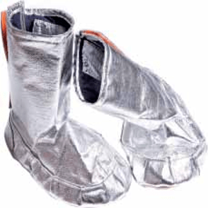 Aluminized PPE full set EN11612 for fire approach
