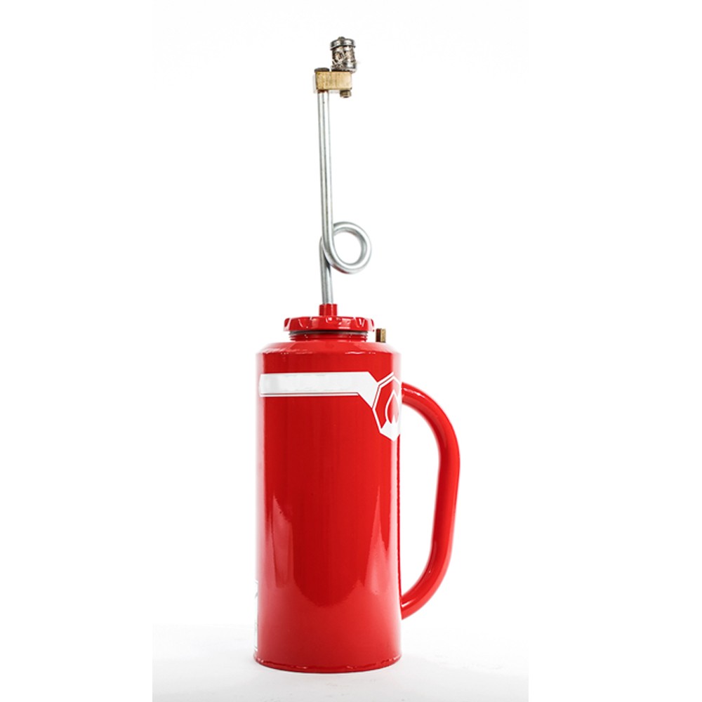 Torche d’égouttement 5L pour prévention incendie