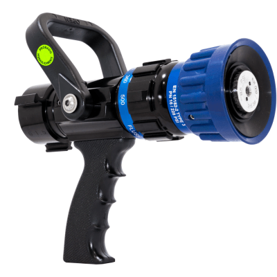 Gamme de Lance incendie à eau et mousse pour les sapeurs-pompiers